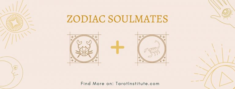 Who is Scorpio’s Soulmate? [Zodiac Soulmates Series]