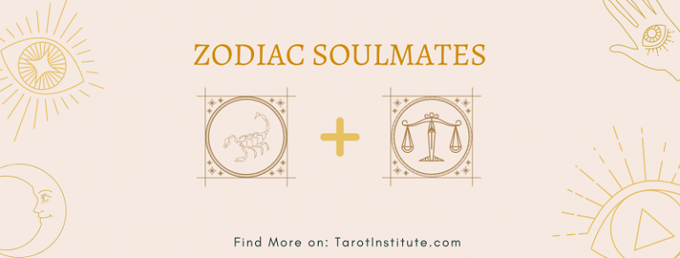 Who is Scorpio’s Soulmate? [Zodiac Soulmates Series]