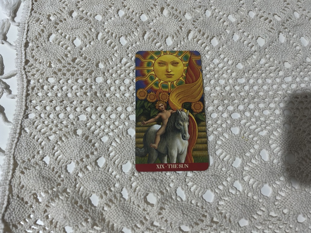 The Sun Tarot Card Meaning and Interpretation - Tarot Institute
