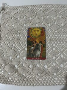 The Sun Tarot Card Meaning and Interpretation - Tarot Institute